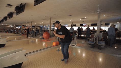 Playing Bowling S Get The Best  On Giphy