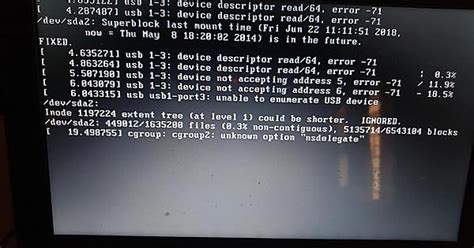 Kali Linux Stuck On Boot Album On Imgur