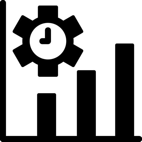 Productivity Vector Icon 21067520 Vector Art At Vecteezy