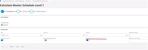 Automatic MRP Performs Differently To Manual MRP IFS Community