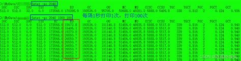 【jvm】之监控命令 jstat详解 jstat gc csdn博客