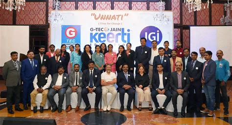 Meet The Team The Minds Behind G Tec Jainx Success