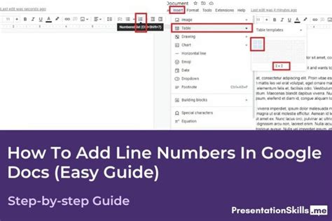 how to create a dashed line in powerpoint presentationskills me