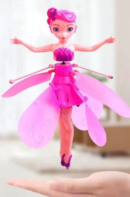 Кукла летающая фея СК 165 135165 фото отзывы характеристики в интернет магазине Rozetka от