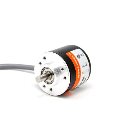 Buy Pro Range PPR ABZ Phase Incremental Optical Rotary Encoder At Best Price