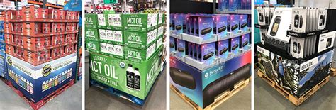 Costco Pdq Displays High Impact Cardboard Retail Solutions