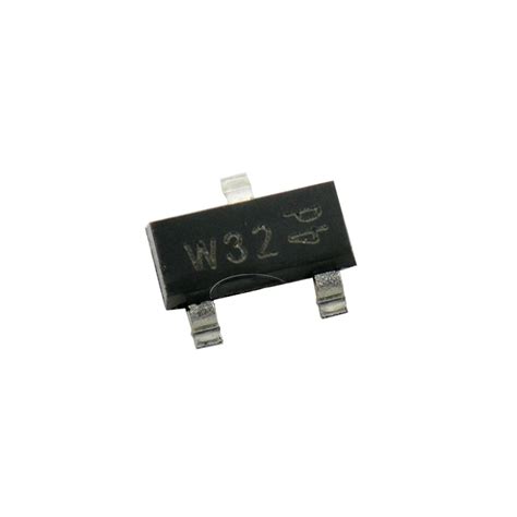A6w Smd Transistor Datasheet Specs Pinout And Application Notes