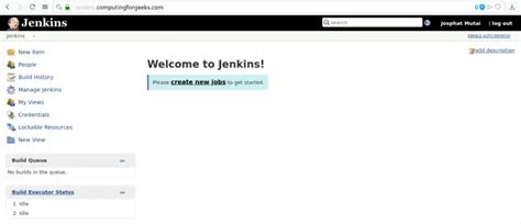 Configure Jenkins Behind Nginx And Lets Encrypt Ssl Computingforgeeks