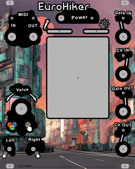 Erik Oostveen On Linkedin Design Eurorack Modularsynth