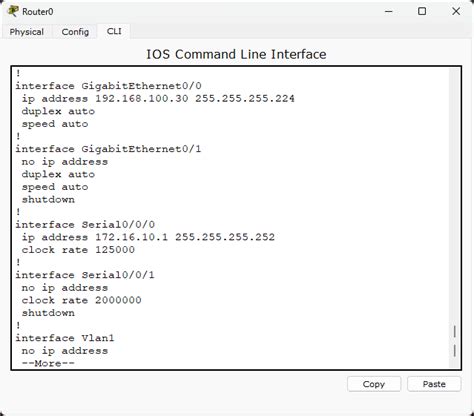 Konfigurasi Redistribution Routing Pada Cisco Packet Tracer Life Is My Campus
