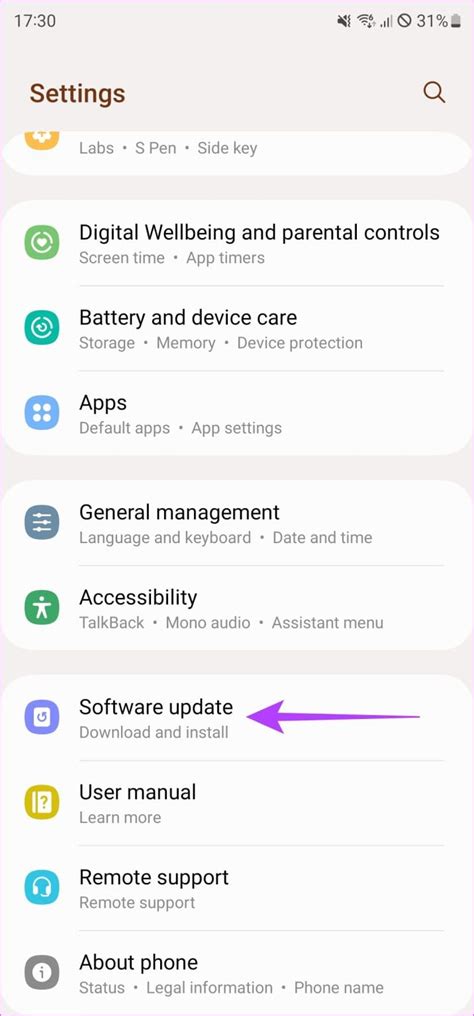5 Ways To Fix Android Developer Options” Not Showing Up Guiding Tech
