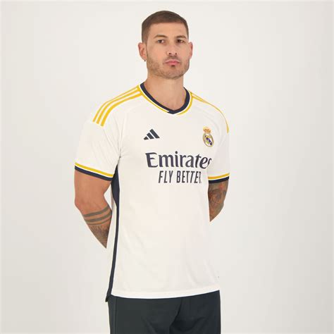 Adidas Real Madrid Home 2024 Jersey Futfanatics
