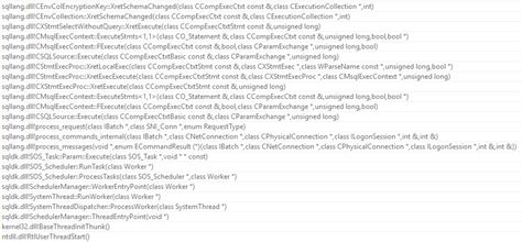 Why Sql Server Stored Procedure Selecting Encrypted Data Into Variable