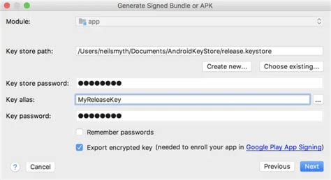 Creating Testing And Uploading An Android App Bundle Techotopia