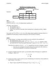 Econ2112 Problem Set 6 Pdf Z5312253 Athina Vougdis ECON2112 Problem Set 6 Tutorial Time