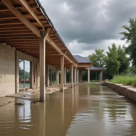 Flood Resilient Building Design Architectural Solutions For Flood Prone Areas Flood Control