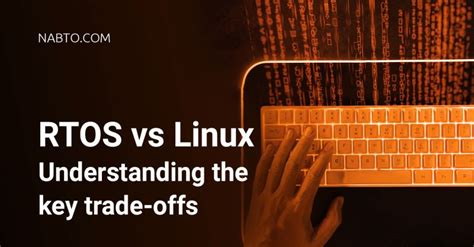 Iot Rtos Linux Devicedevelopment Nabto