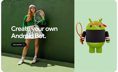 Google Takes You Back In Time And Lets You Create Your Own Android