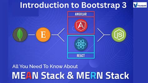 Mern Stack Introduction To Bootstrap