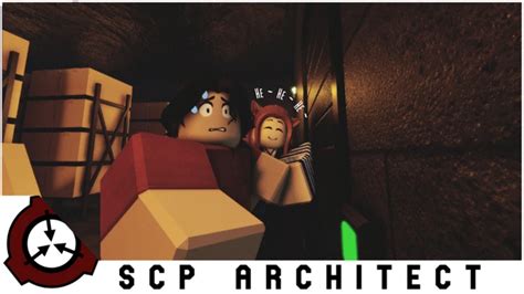 สถาปนก SCP Roblox