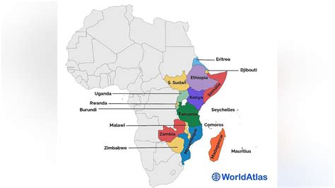 East Africa To Lead Continent In Gdp Growth Into 2025 Report Eritrea