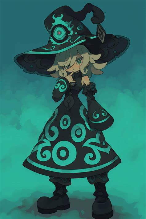 Black Wizard By Tuwalg On Deviantart