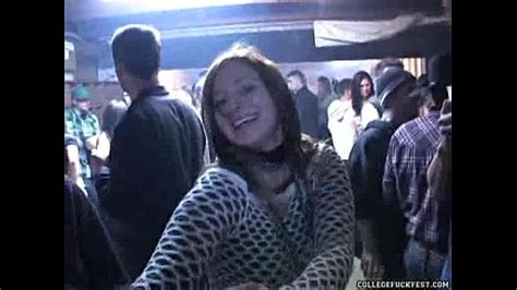 College Frat Party Search