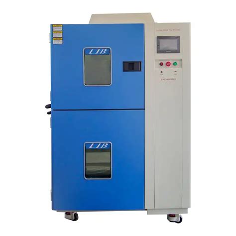 Thermal Shock Test Chamber Temperature Cycling Test Equipment Lib