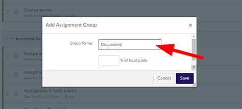 Dropping The Lowest Scores Academic Technology Help Center