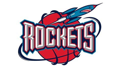 Houston Rockets Logo And Symbol Meaning History Png Brand