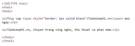 Understanding Html Block Elements Block Inline Div Span