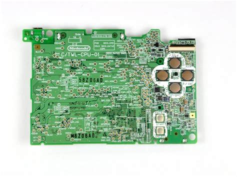 Nintendo DSi Teardown IFixit