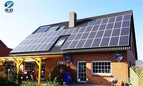 云南昆明禹君光伏发电组件厂家：浅谈太阳能光伏发电的优势和劣势 知乎
