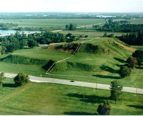Architectural Guidance Cahokia Mounds Illinois