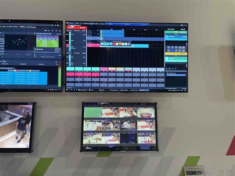 Nab2024 Vizrtnab Vizmosart Automation Liveproduction Vizrt