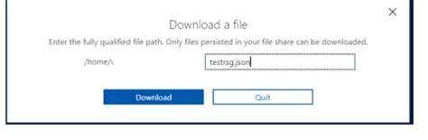 Powershell Salesforce Connector Breaks When Logic App Is Deployed Via