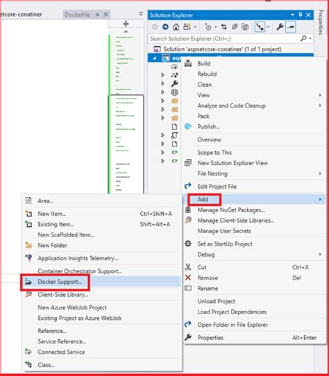How To Deploy Aspnet Core Angular Application To Azure Docker