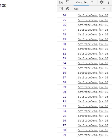 React Setstate原理 Leezhian
