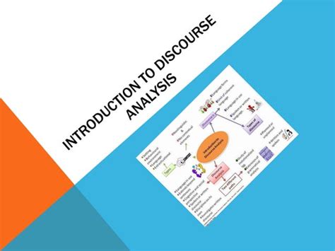 introduction to discourse analysis pptx