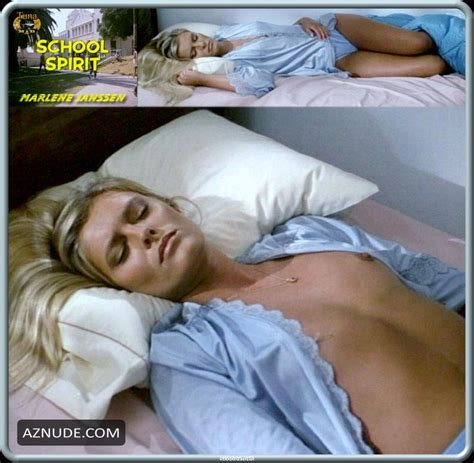 Marlene Janssen Nude Aznude