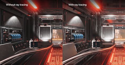 Ray Tracing In Iphone 15 Pro And Iphone 15 Pro Max Offers Superior Gaming Experience