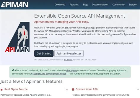 10 best api gateways and management tools in 2024