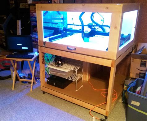 Discover 35 Cnc Enclosure And Cnc Ideas Diy Cnc Cnc Projects Cnc Router And More