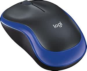 Logitech M Wireless Mouse GHz With USB Mini Receiver Month