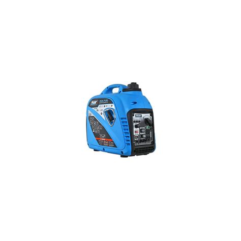 Pulsar W Portable Dual Fuel Quiet Inverter Generator With USB Outlet Parallel Capability