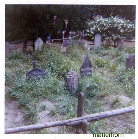 Long Forgotten Buried On Tom Sawyer Island An Excursus