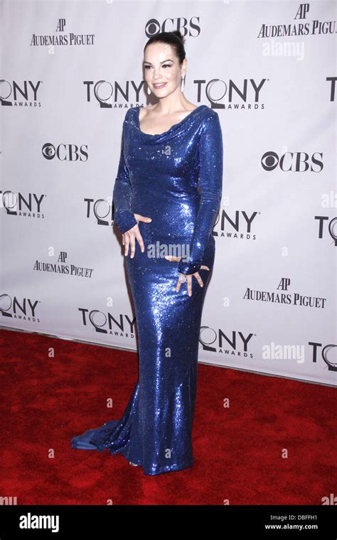 Tammy Blanchard The 65th Annual Tony Awards Held At Beacon Theatre