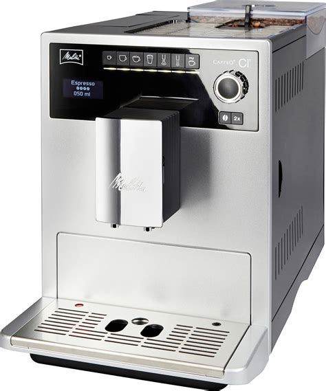 Melitta E 970-306 Kaffeevollautomat Caffeo CI One-touch Cappuccino LCD ...