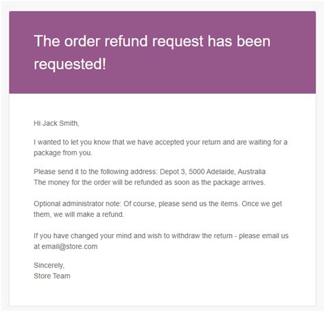 WooCommerce Refund And Return System With A FREE Plugin