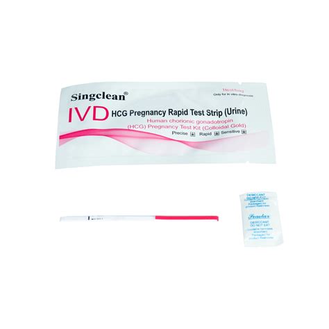 Singclean Ce Approved Wholesale Rapid Medical Supply Ivd Reagent